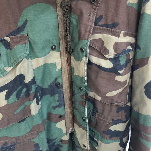 Jackets & Coats | Badass Heavy Duty Camo Jacket | Poshmark